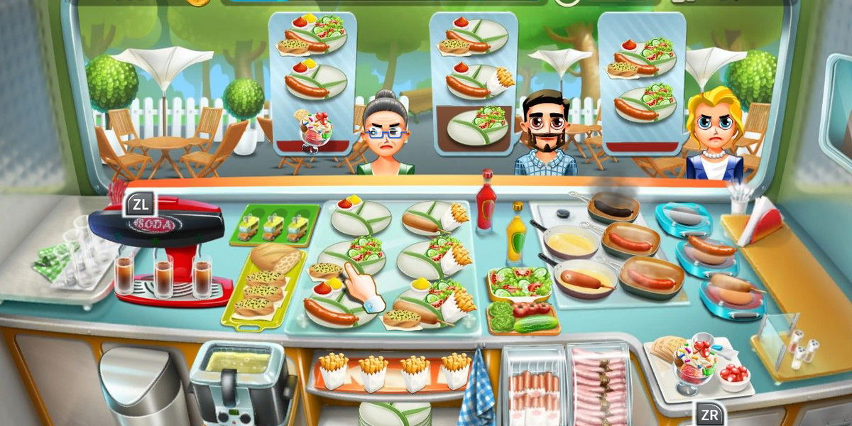 Cooking Arena | GameCompanies.com