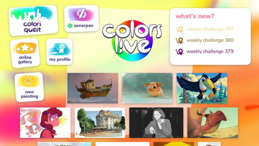 Colors Live | GameCompanies.com