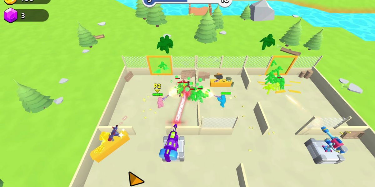 Triple Zombie Collection | GameCompanies.com