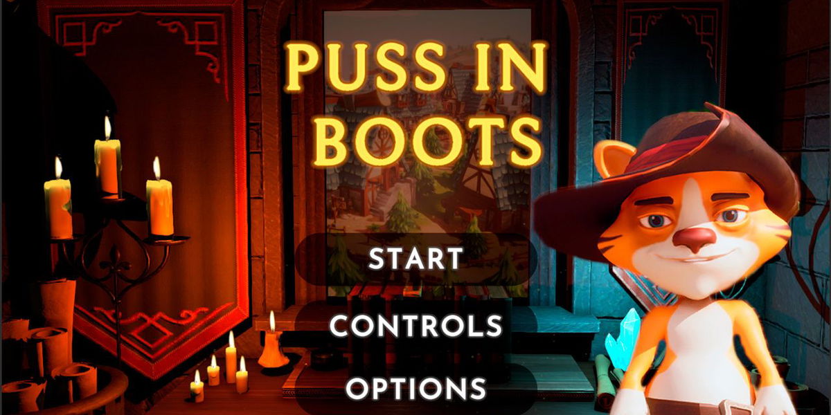 Puss in Boots: Interactive Book | GameCompanies.com