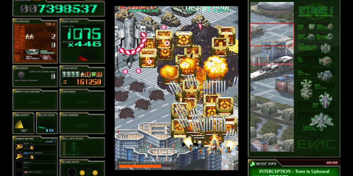 Ketsui Deathtiny: Kizuna Jigoku Tachi | GameCompanies.com