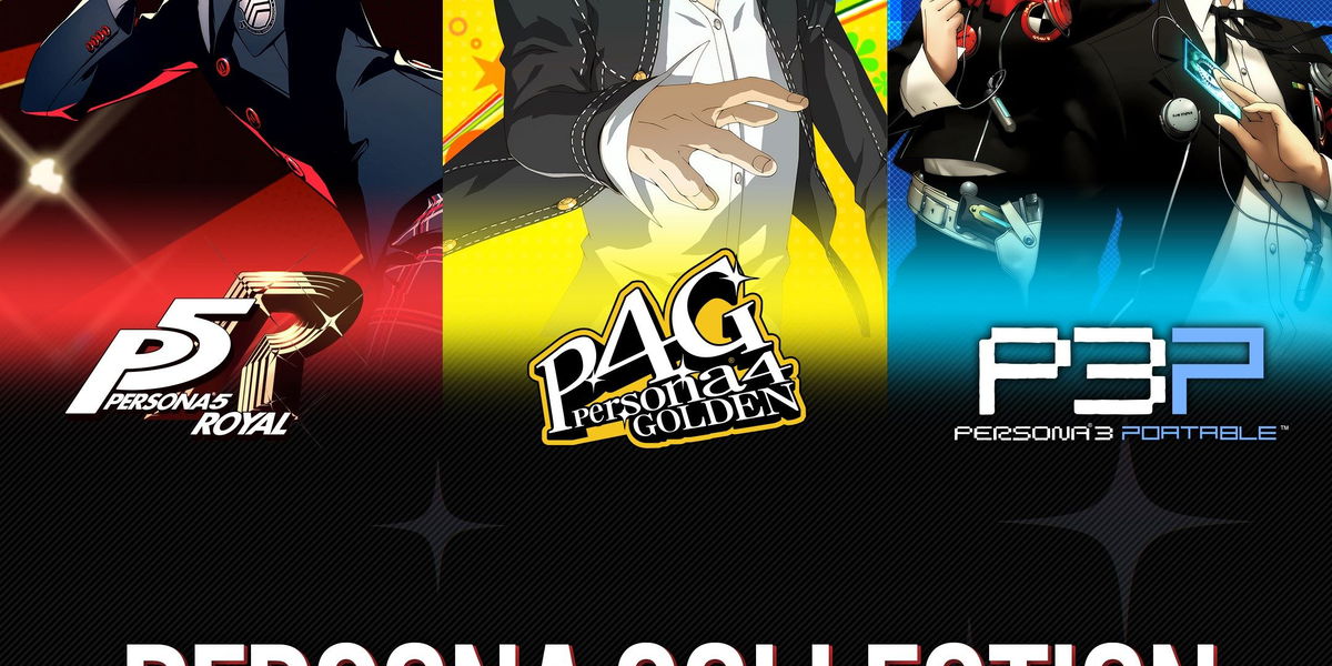 Persona Collection