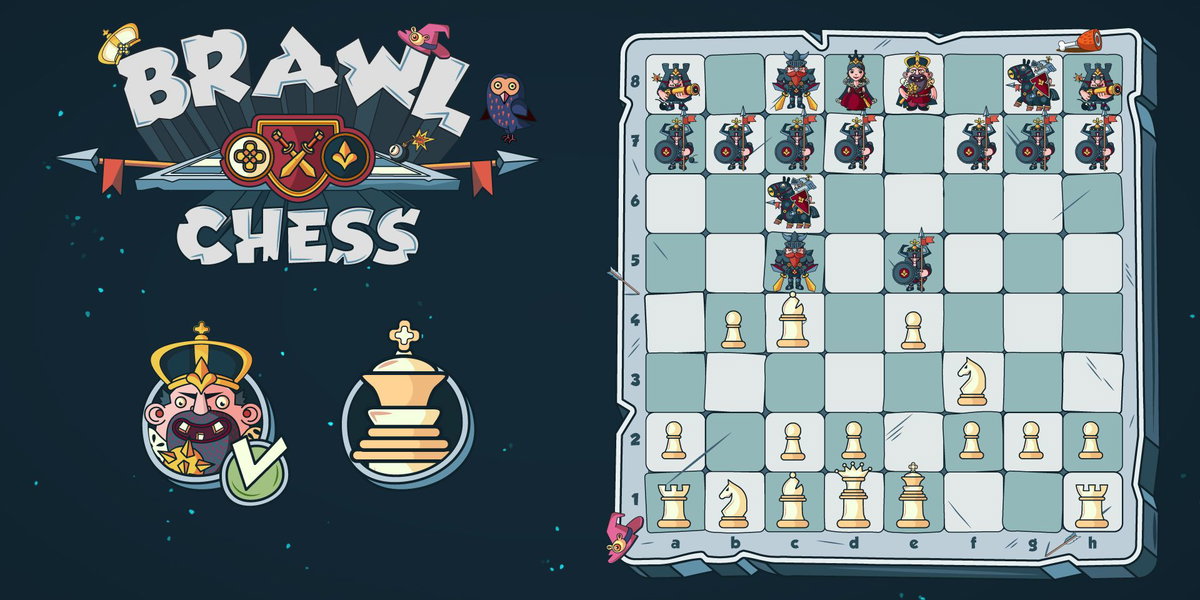 Brawl Chess | GameCompanies.com