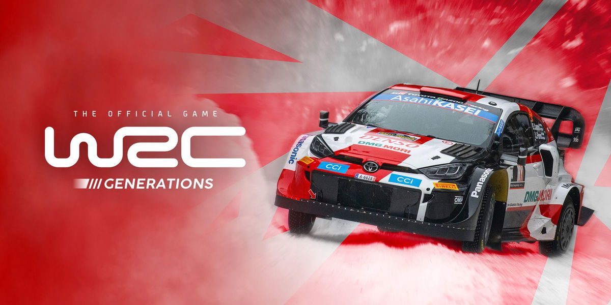 WRC Generations – The Official Game | GameCompanies.com