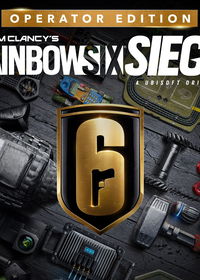 Tom Clancy's Rainbow Six Siege Operator Edition | GameCompanies.com