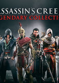 Assassin's Creed Legendary Collection | GameCompanies.com