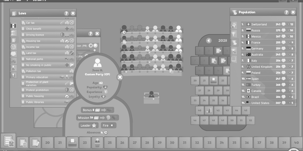 Laws of Civilization | GameCompanies.com