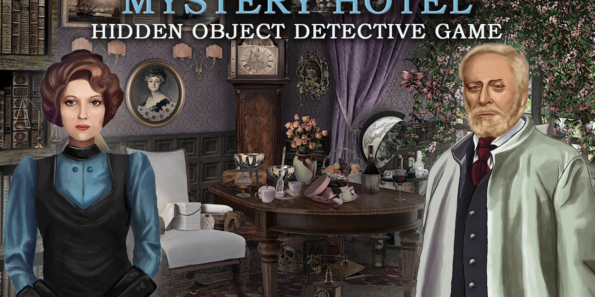 Mystery Hotel - Hidden Object Detective Game | GameCompanies.com Mystery Hotel - Hidden Object Detective Game | GameCompanies.com