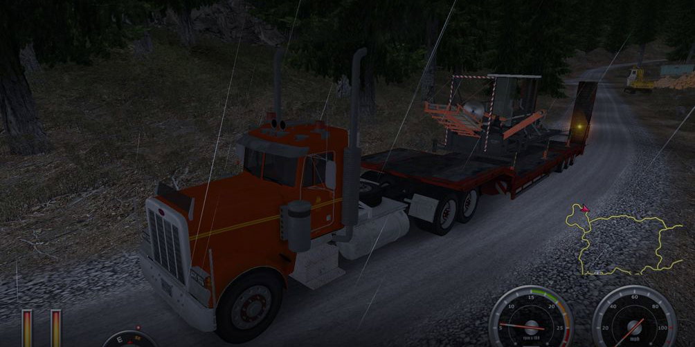 18 Wheels of Steel: Extreme Trucker 2 | GameCompanies.com