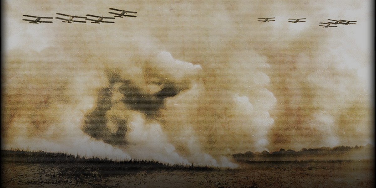 Supreme Ruler The Great War | GameCompanies.com