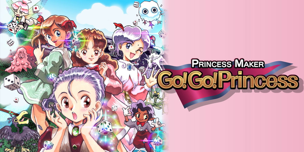 Princess Maker: Go! Go! Princess | GameCompanies.com