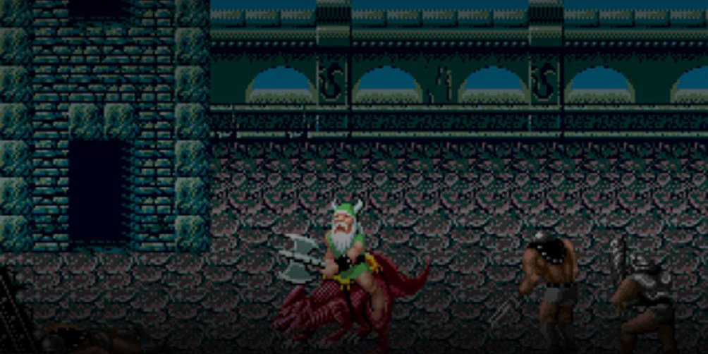 Golden Axe II | GameCompanies.com