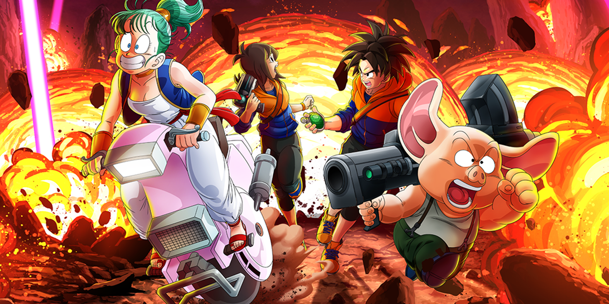 DRAGON BALL: THE BREAKERS | GameCompanies.com
