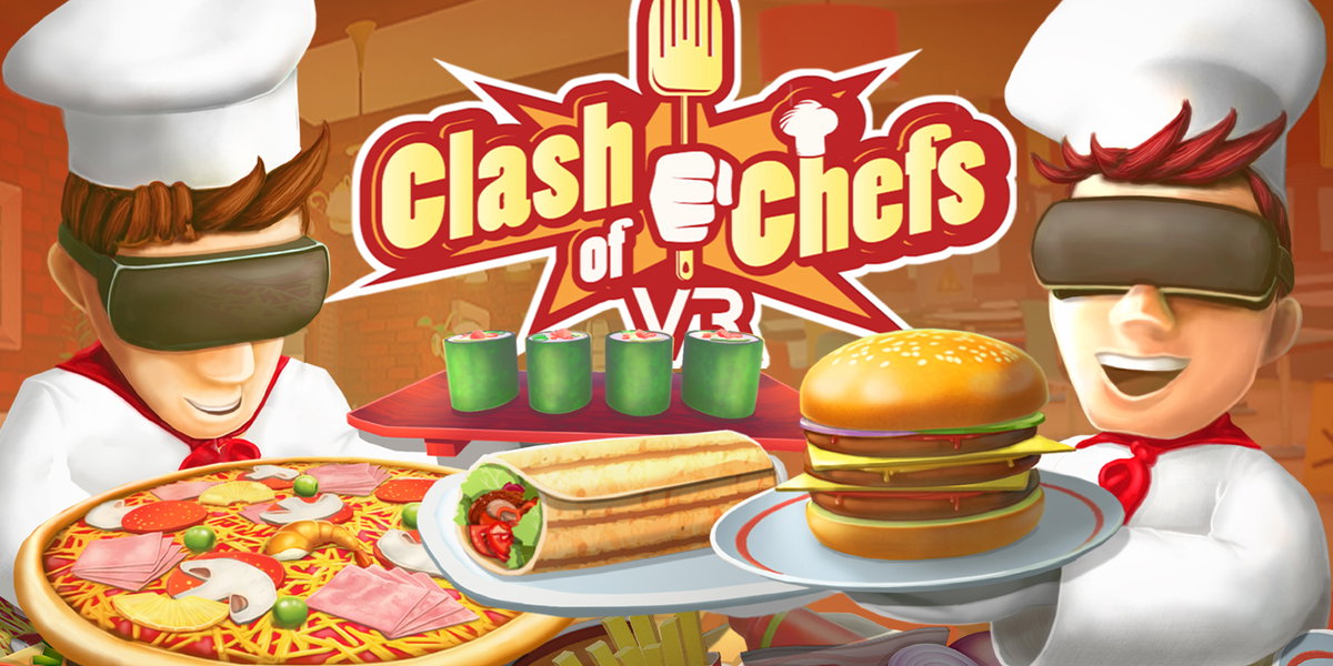 Clash of Chefs VR | GameCompanies.com