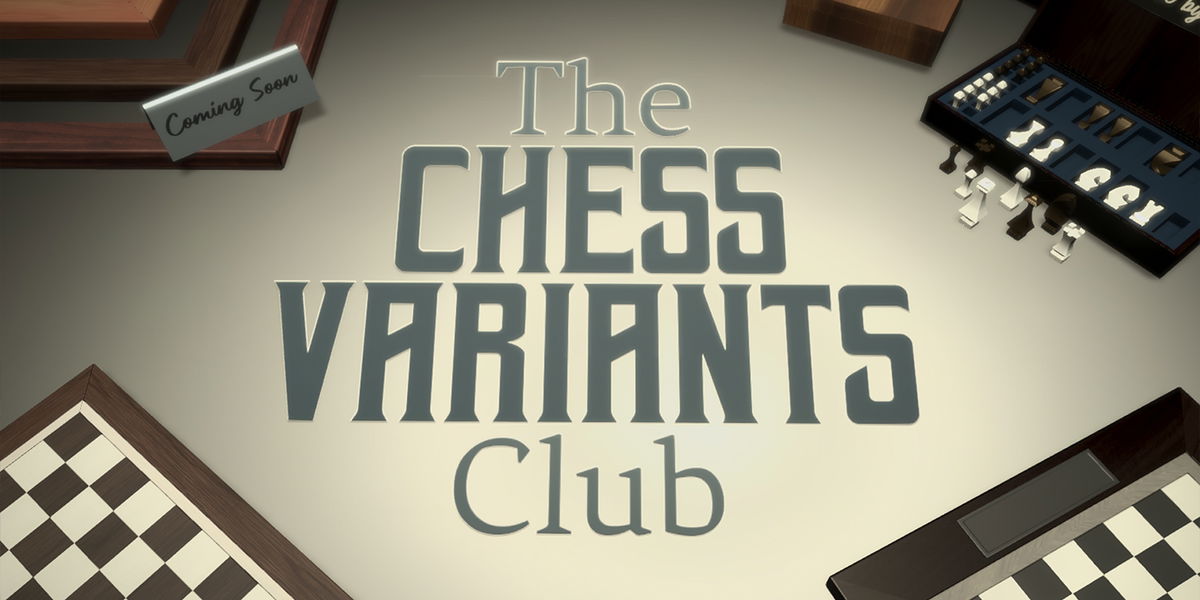 The Chess Variants Club | GameCompanies.com