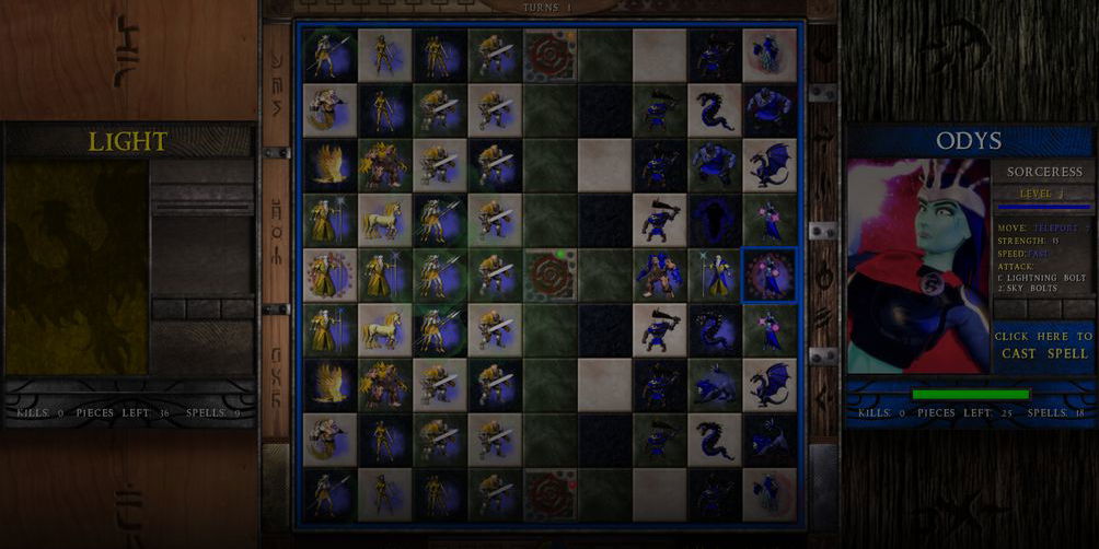 Archon Classic | GameCompanies.com