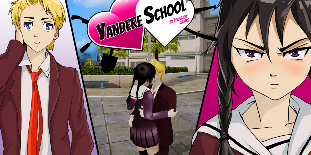 Yandere School | GameCompanies.com