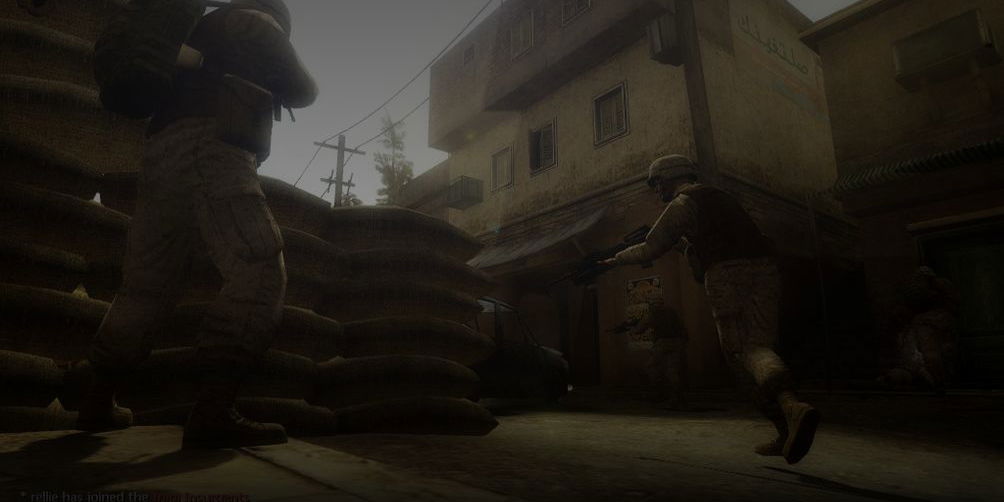 INSURGENCY: Modern Infantry Combat | GameCompanies.com