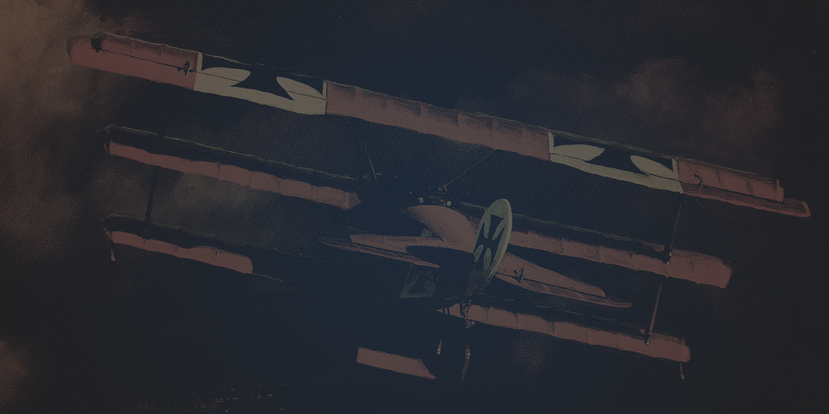 Red Baron Pack | GameCompanies.com