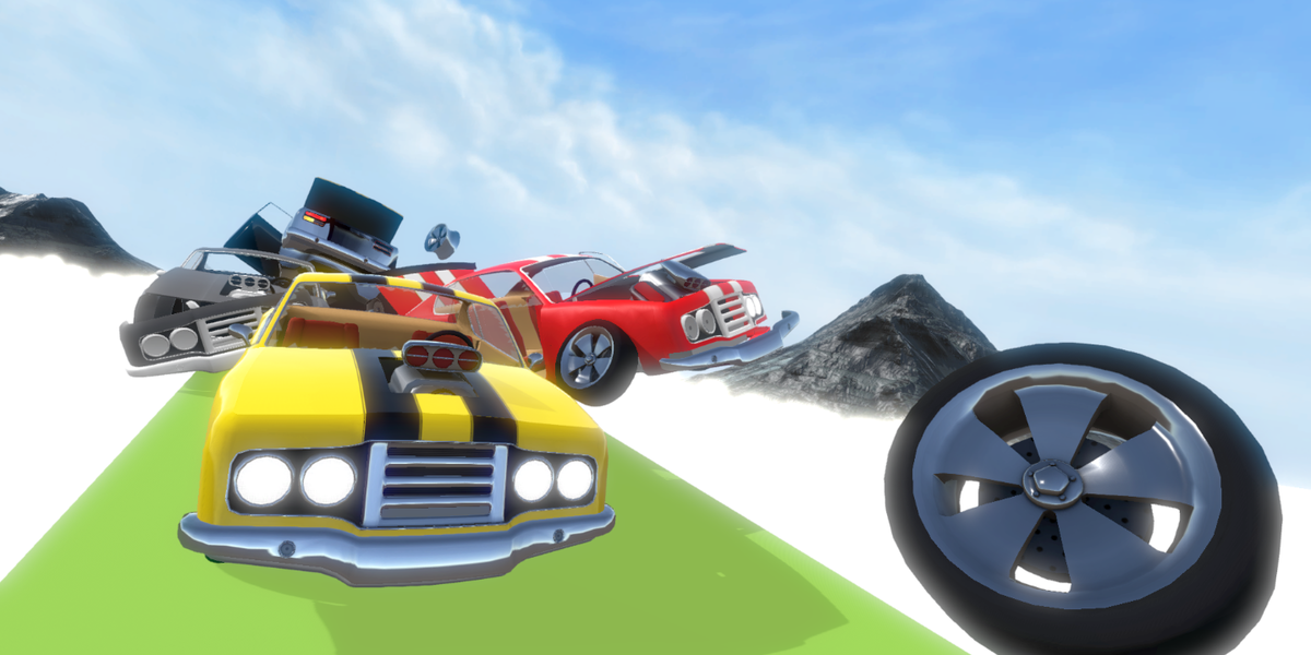 Crash Wheels | GameCompanies.com