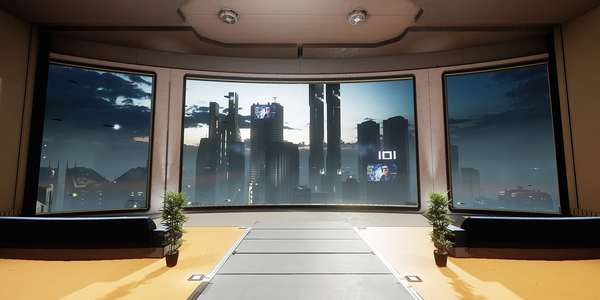 Ready Player One: OASIS beta | GameCompanies.com