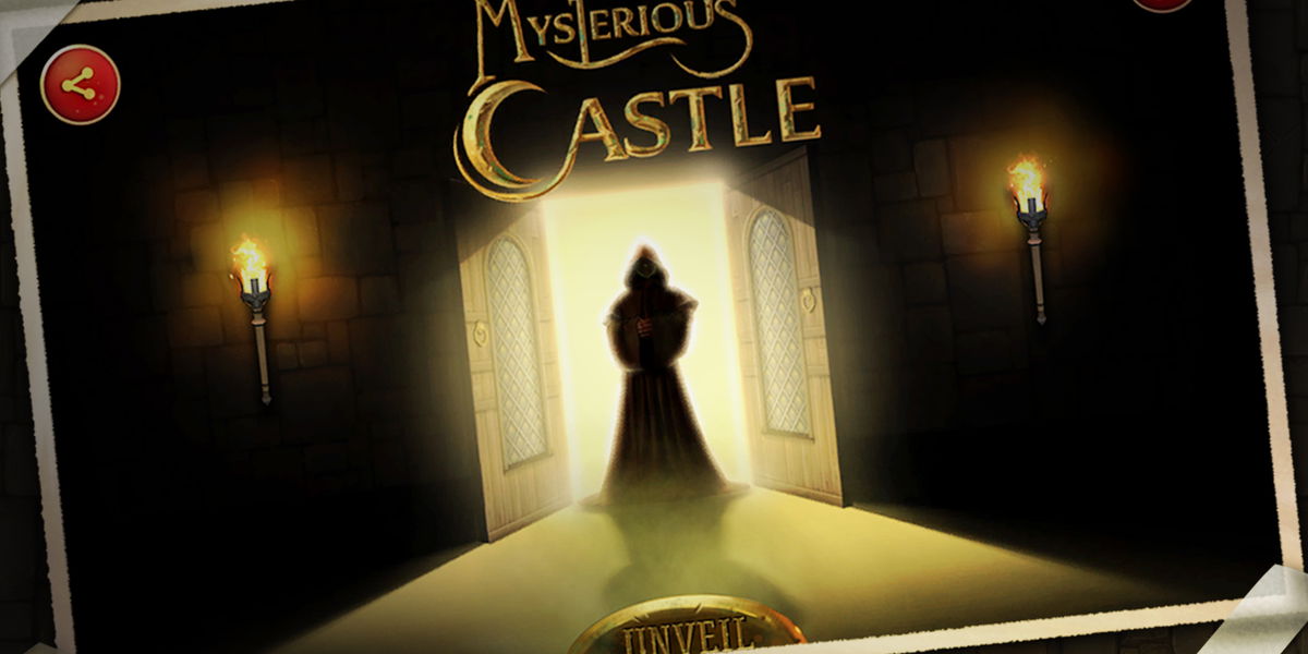 Mysterious Castle | GameCompanies.com