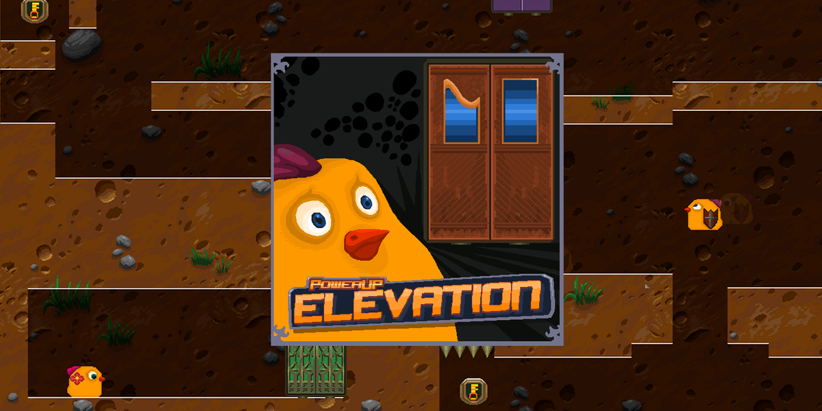 PowerUp Elevation | GameCompanies.com