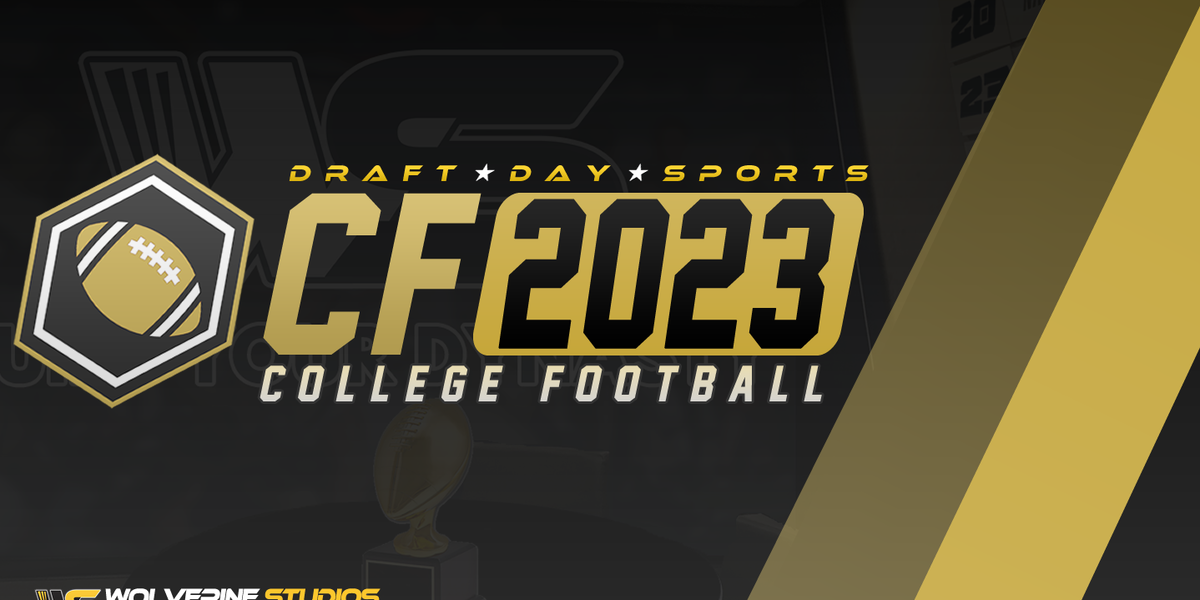 Draft Day Sports: College Football 2023 | GameCompanies.com Draft Day Sports: College Football 2023 | GameCompanies.com
