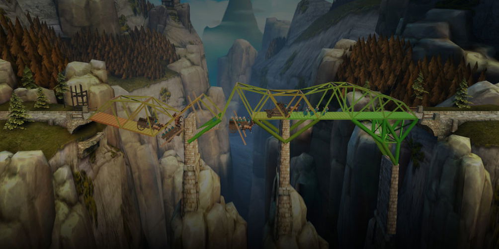 Bridge Constructor: Medieval | GameCompanies.com