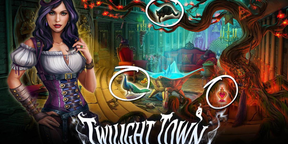 Twilight Town | GameCompanies.com