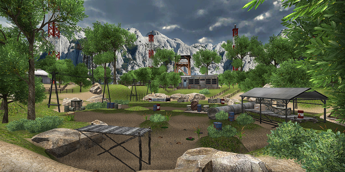 Sniper Rust VR | GameCompanies.com