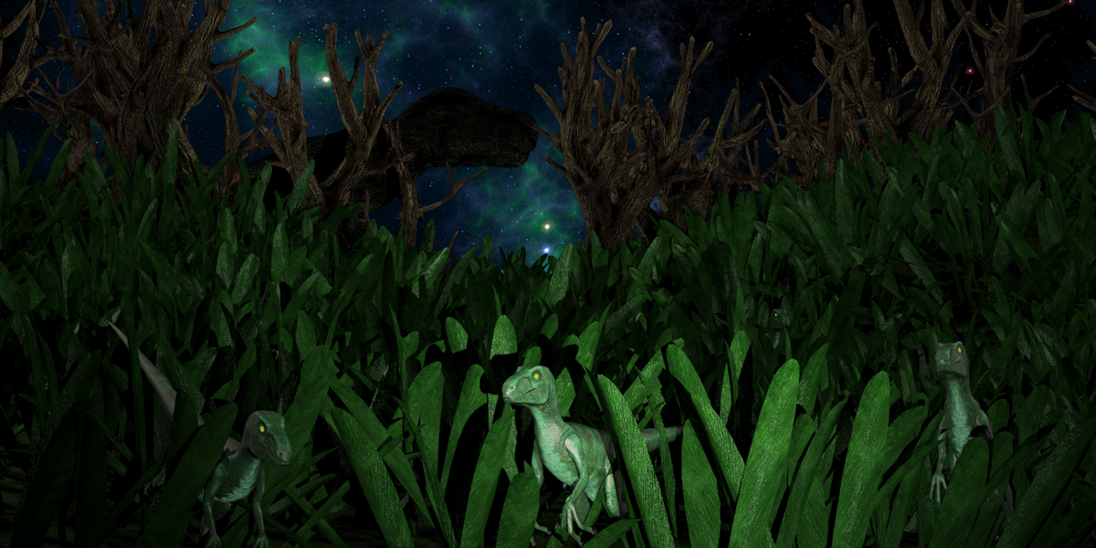 Raptor Valley | GameCompanies.com