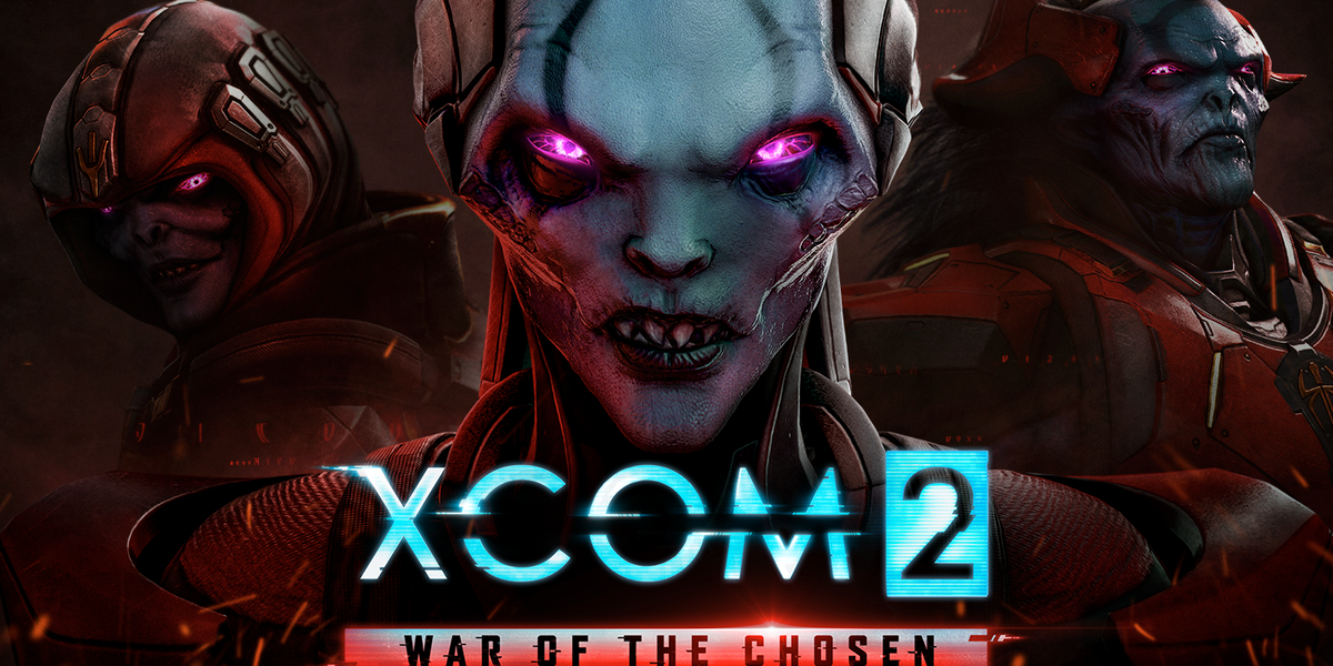 Xcom 2 War Of The Chosen