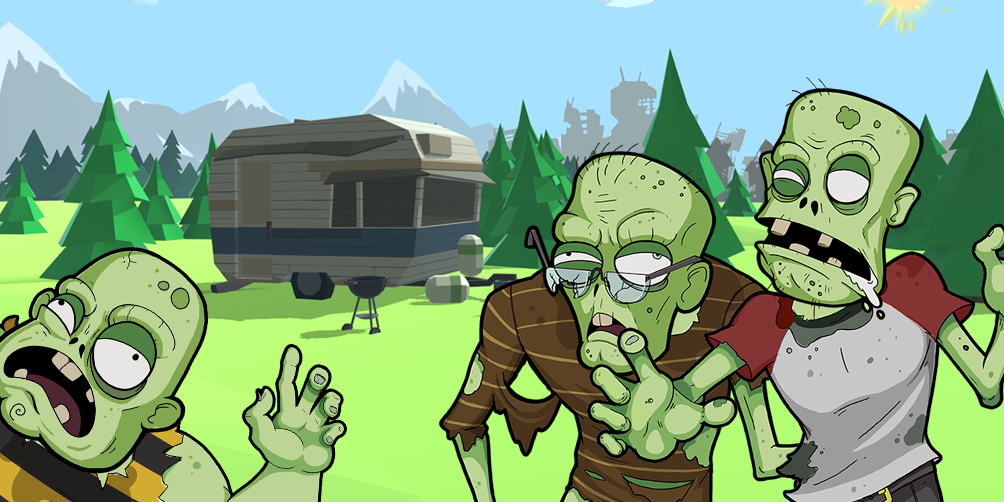 Zombie Training Simulator | GameCompanies.com