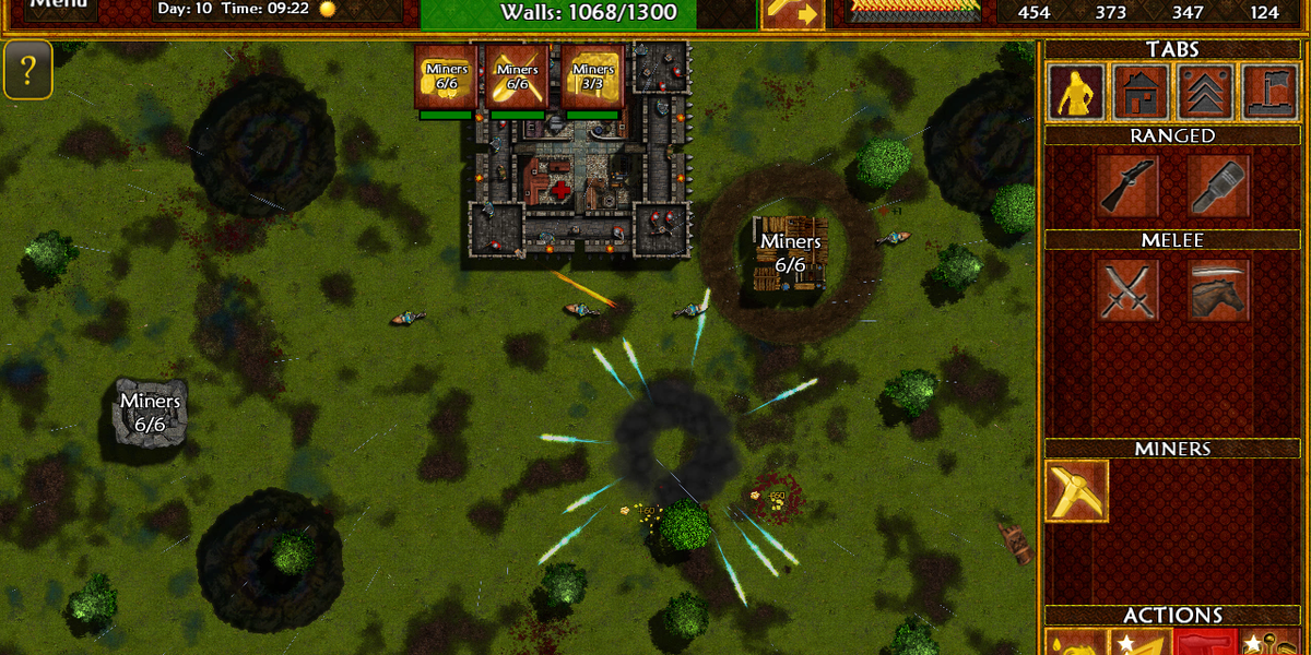 Fortify | GameCompanies.com