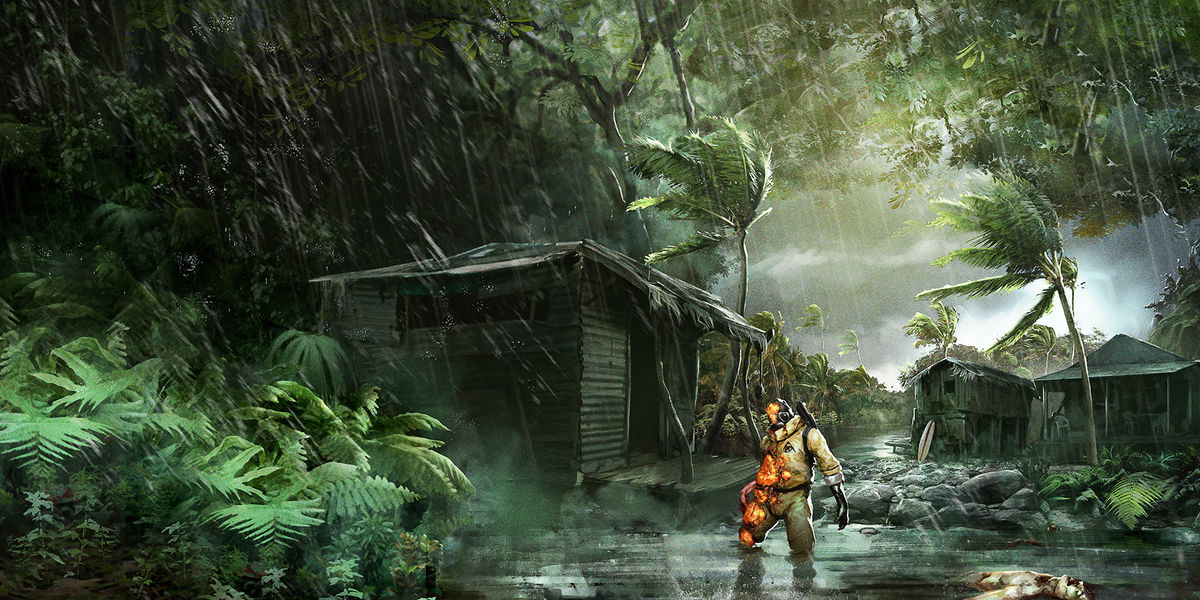 Dead Island Riptide Definitive Edition | GameCompanies.com