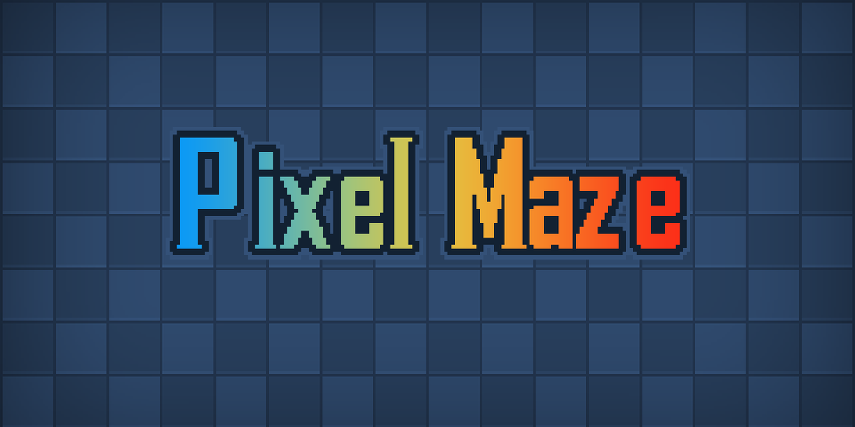 Pixel Maze | GameCompanies.com