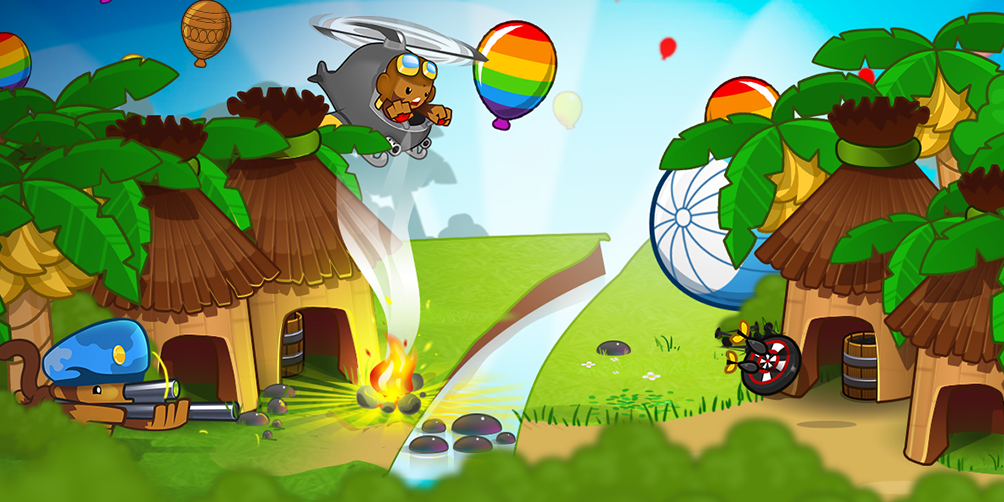 Bloons TD Battles | GameCompanies.com