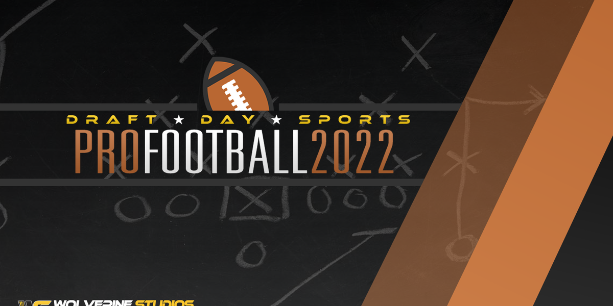 Draft Day Sports: Pro Football 2022 | GameCompanies.com