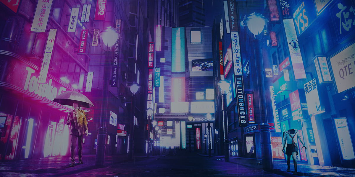 GhostWire: Tokyo | GameCompanies.com