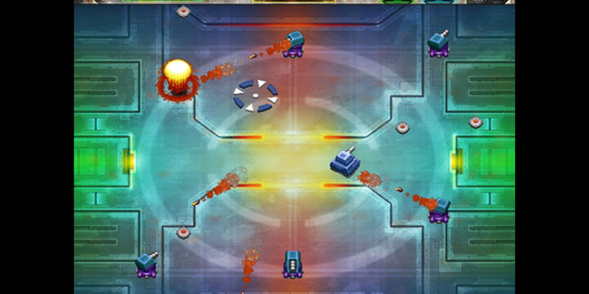 BATTLE PIXELS | GameCompanies.com