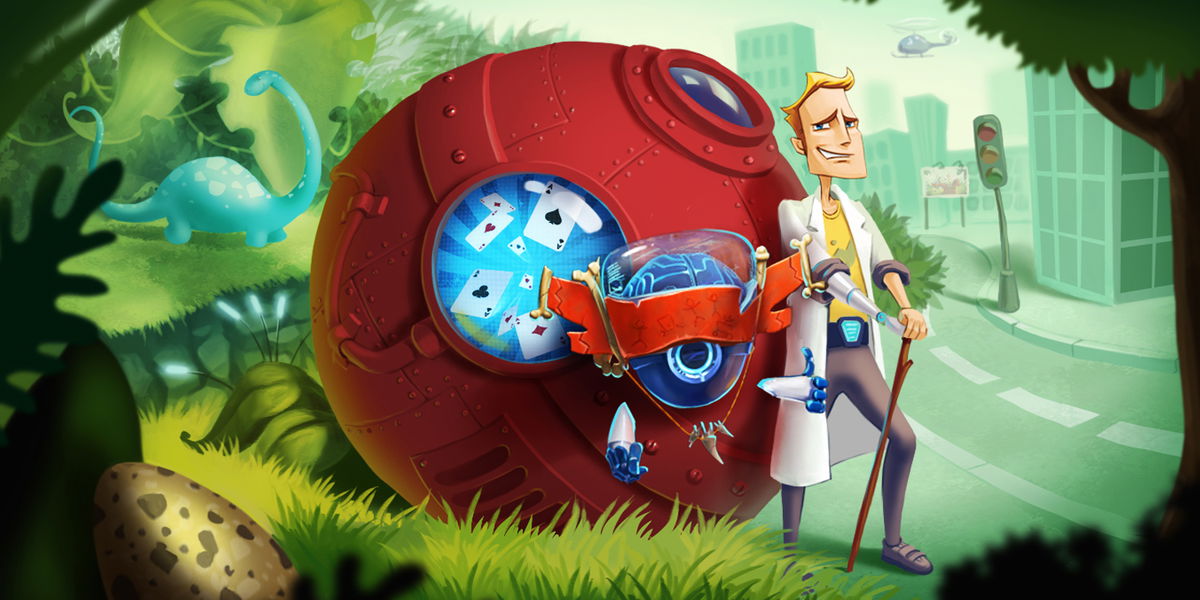 Solitaire TED and PET | GameCompanies.com