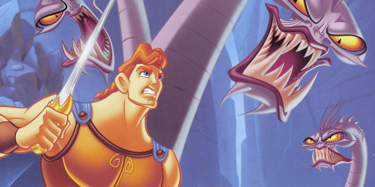 Disney's Hercules Action Game | GameCompanies.com