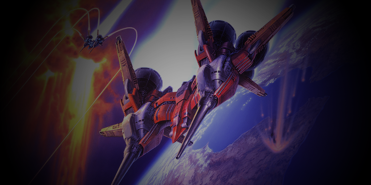 Layer Section & Galactic Attack S-Tribute | GameCompanies.com