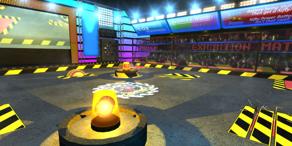 Robot Arena 2: Design and Destroy | GameCompanies.com