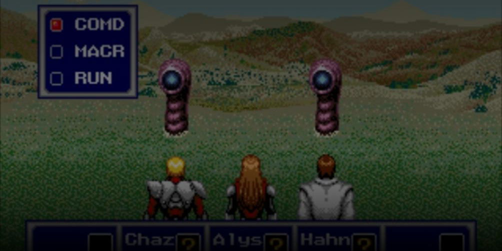 Phantasy Star IV: The End of the Millennium | GameCompanies.com