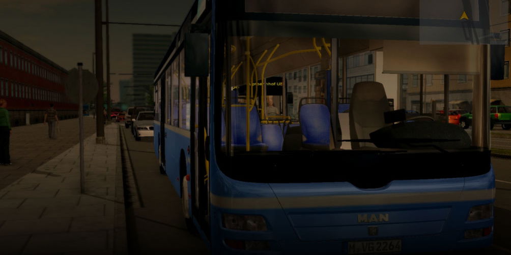 Munich Bus Simulator | GameCompanies.com