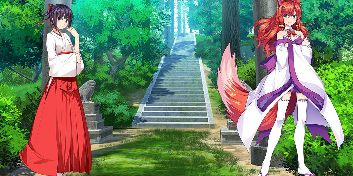 Trap Shrine / 女装神社 | GameCompanies.com