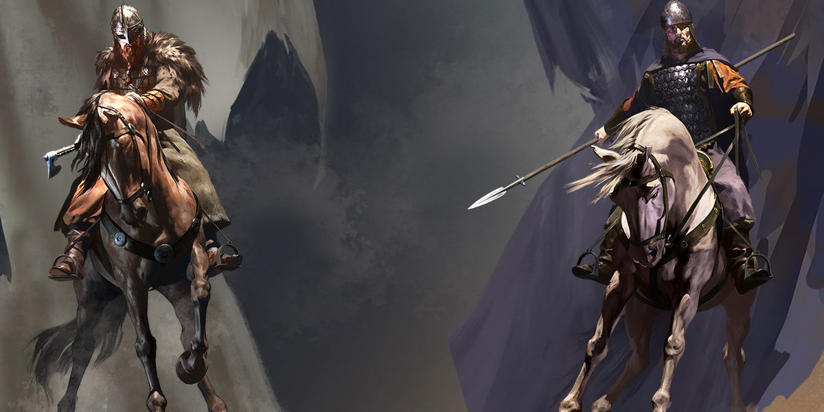 Mount & Blade II: Bannerlord | GameCompanies.com