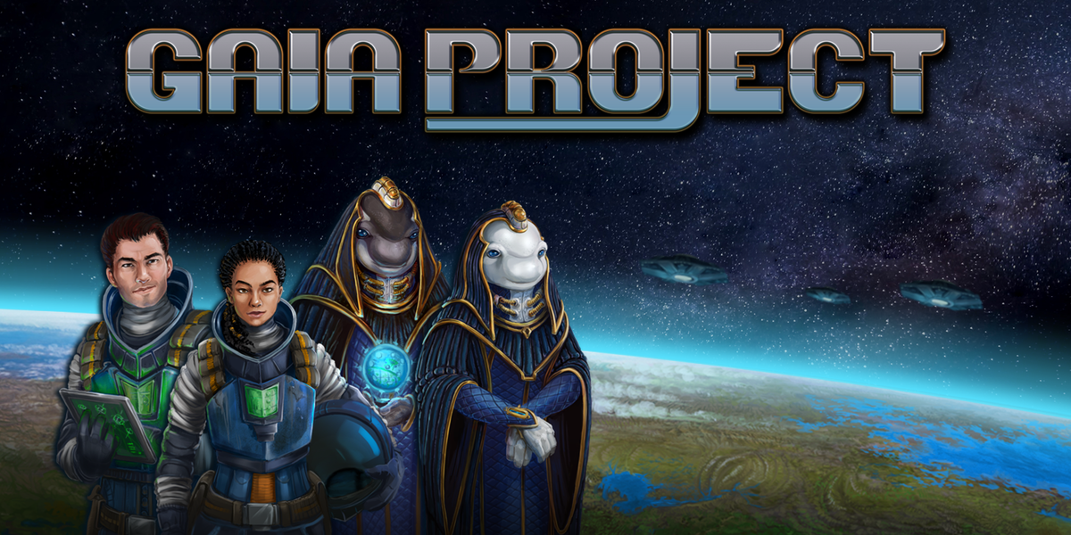 Gaia Project | GameCompanies.com